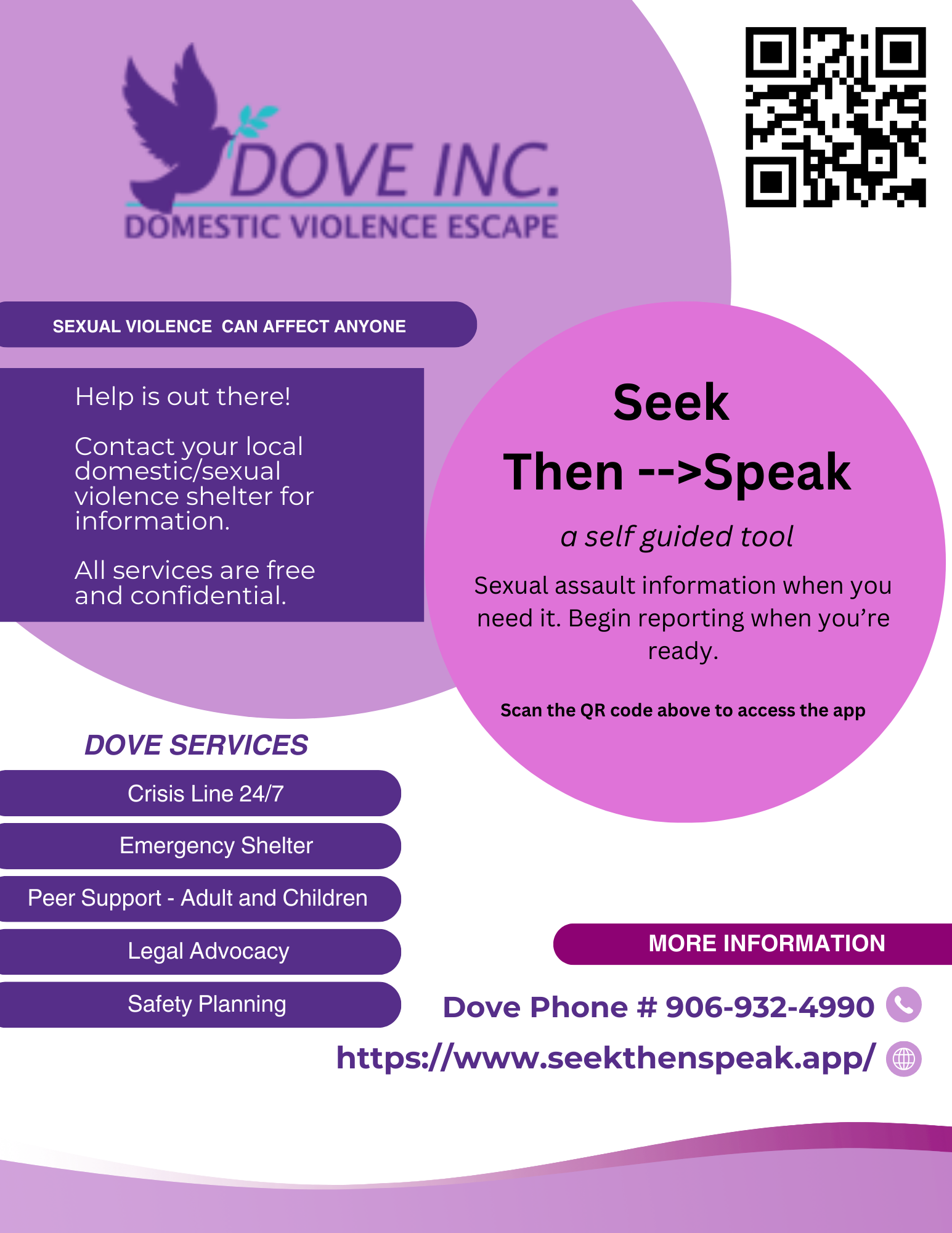 Every Bathroom Stall Campaign - FeLiveLife