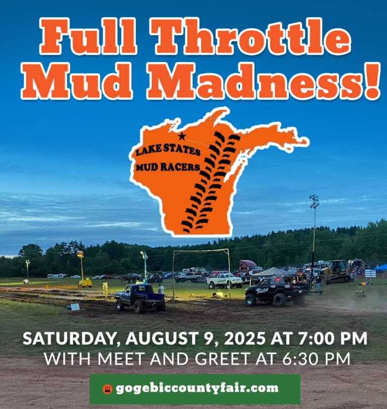 Full Throttle Mud Madness - FeLiveLife